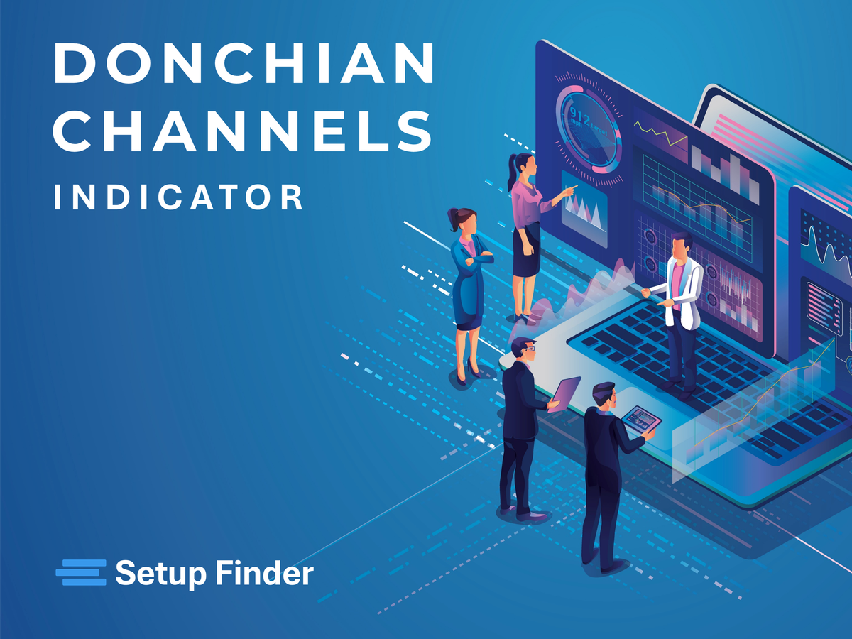 Donchian Channels: What They Are and How to Use Them in Trading