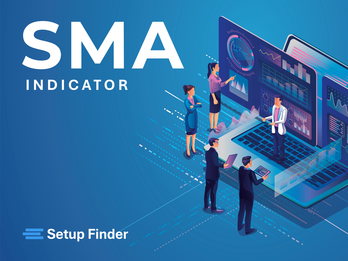 SMA Indicator: What It Is and How to Use It in Trading